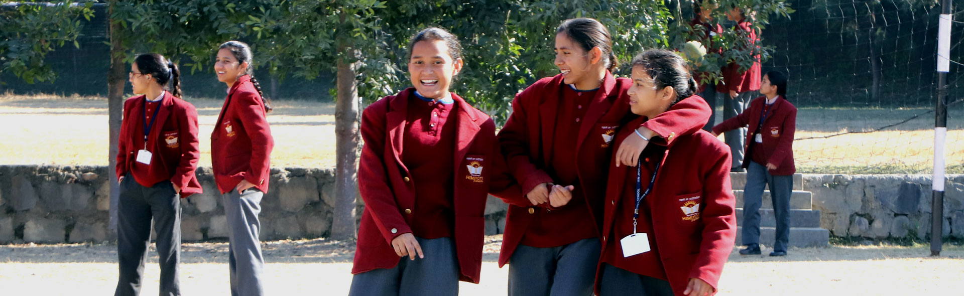 Contact us to support the Education Cause|Him Jyoti School